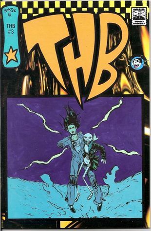 THB #3 by Paul Pope | Goodreads