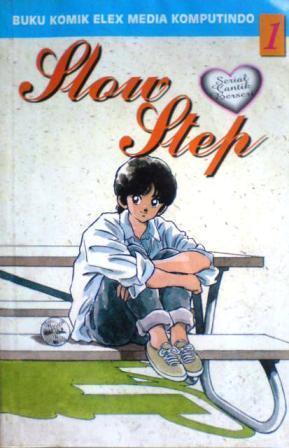 Slow Step Vol. 1 by Mitsuru Adachi | Goodreads