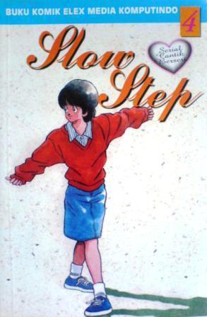 Slow Step Vol. 4 by Mitsuru Adachi | Goodreads