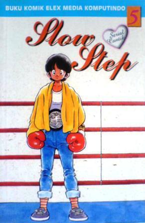 Slow Step Vol. 5 by Mitsuru Adachi | Goodreads