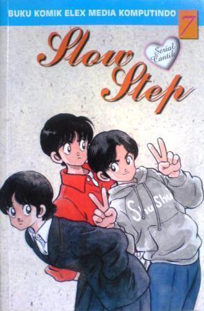 Slow Step Vol. 7 by Mitsuru Adachi | Goodreads
