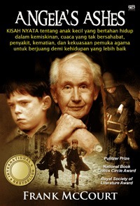 Angela's Ashes by Frank McCourt | Goodreads