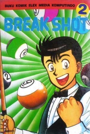 Break Shot Vol. 2 by Takeshi Maekawa | Goodreads