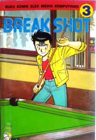 Break Shot Vol. 3 by Takeshi Maekawa | Goodreads