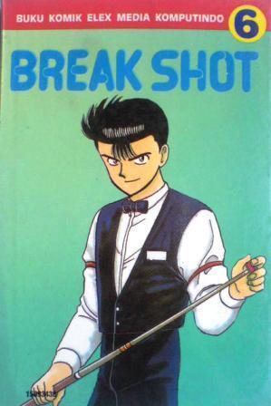 Break Shot Vol. 6 by Takeshi Maekawa | Goodreads
