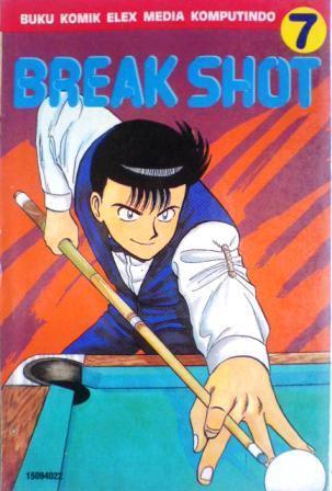 Break Shot Vol. 7 by Takeshi Maekawa | Goodreads
