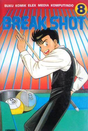 Break Shot Vol. 8 by Takeshi Maekawa | Goodreads