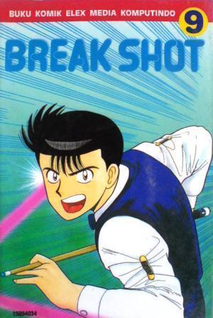 Break Shot Vol. 9 by Takeshi Maekawa | Goodreads