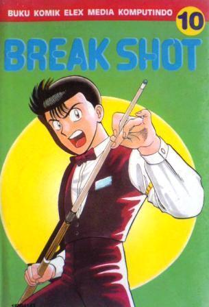Break Shot Vol. 10 by Takeshi Maekawa | Goodreads