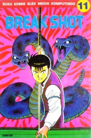 Break Shot Vol. 11 by Takeshi Maekawa | Goodreads