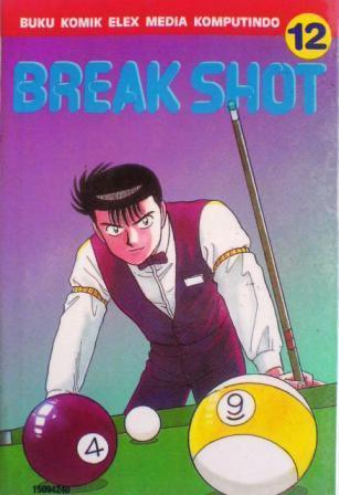 Break Shot Vol. 12 by Takeshi Maekawa | Goodreads