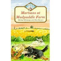 Martians at Mudpuddle Farm (Jets) by Michael Morpugo | Goodreads