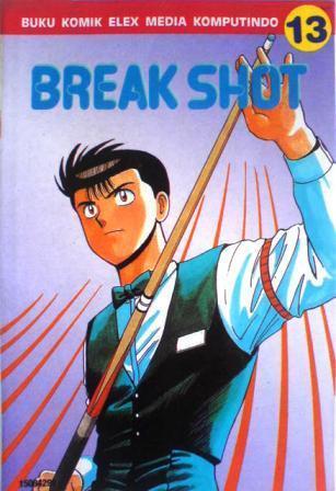 Break Shot Vol. 13 by Takeshi Maekawa | Goodreads