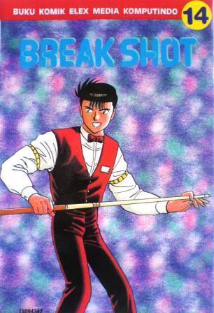 Break Shot Vol. 14 by Takeshi Maekawa | Goodreads