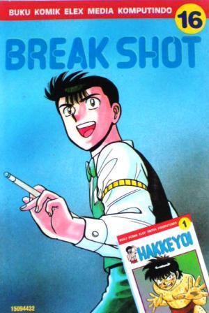 Break Shot Vol. 16 by Takeshi Maekawa | Goodreads