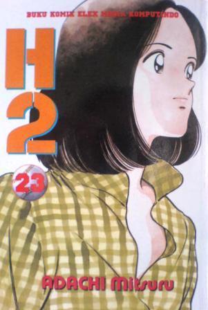 H2 Vol. 23 by Mitsuru Adachi | Goodreads