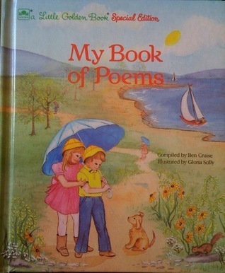 My Book Of Poems (A Little Golden Book Special Edition) by Ben Cruise ...