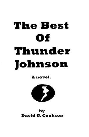 The Best of Thunder Johnson by David G. Cookson | Goodreads