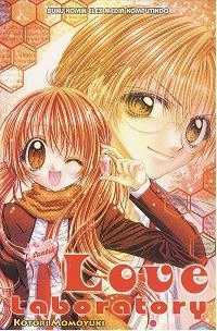 Love Laboratory by Kotori Momoyuki | Goodreads