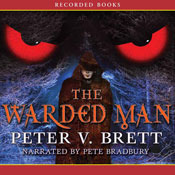 The Warded Man (Demon Cycle, #1) by Peter V. Brett | Goodreads