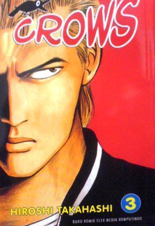 Crows Vol. 3 by Hiroshi Takahashi | Goodreads