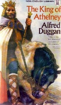 The King of Athelney by Alfred Duggan | Goodreads