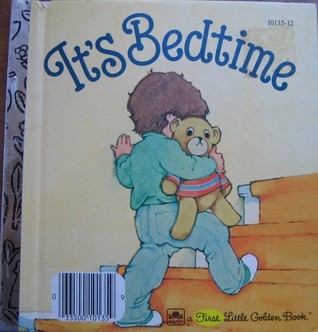 It's Bedtime by Anthony Rao | Goodreads