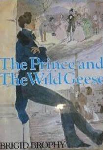 The Prince and the Wild Geese by Brigid Brophy | Goodreads