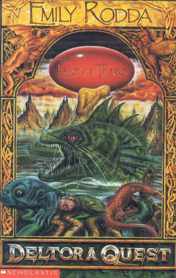 The Lake of Tears (Deltora Quest, #2) by Rodda Emily | Goodreads