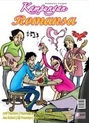 Kumpulan Cergam Kampungan #1: Romansa by Arif Yuntoro | Goodreads