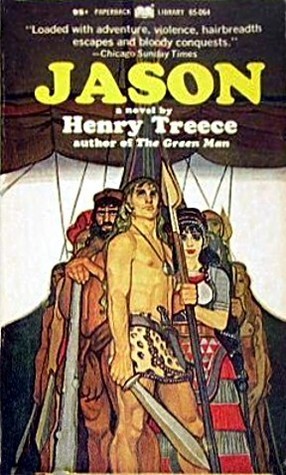 Jason by Henry Treece | Goodreads