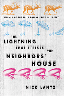 The Lightning That Strikes the Neighbors' House by Nick Lantz | Goodreads