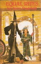 Equal Rites (Discworld, #3) by Terry Pratchett | Goodreads