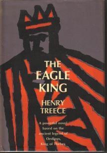The Eagle King by Henry Treece | Goodreads