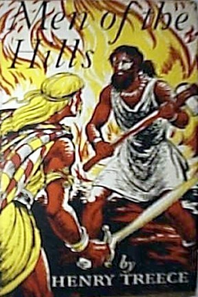 Men Of The Hills by Henry Treece | Goodreads