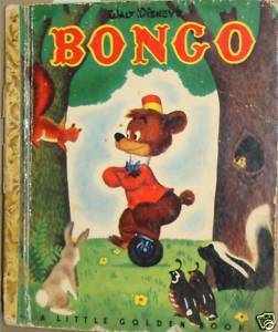 Bongo (Little Golden Book) by Campbell Grant | Goodreads