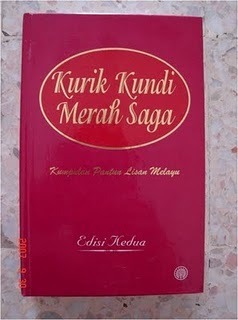 Kurik Kundi Merah Saga by Dewan Bahasa Dan Pustaka | Goodreads