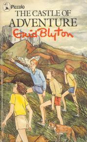 The Castle Of Adventure by Enid Blyton | Goodreads