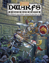 Dwarfs: Stone and Steel by Alfred Nunez Jr | Goodreads