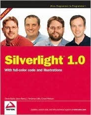 Silverlight 1.0 by Devin Rader | Goodreads