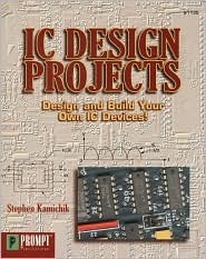 IC Design Projects by Stephen Kamichik | Goodreads