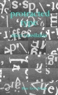 protracted type by Nico Vassilakis | Goodreads