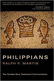 Philippians by Ralph P. Martin | Goodreads
