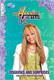 Hannah Montana, Volume 7: Disguises and Surprises by Steven Peterman ...