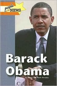 Barack Obama (People in the News) by Sherri Devaney | Goodreads