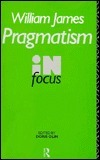 William James On Pragmatism by Doris Olin | Goodreads