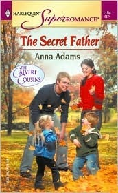 The Secret Father by Anna Adams | Goodreads