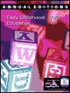 Annual Editions: Early Childhood Education 00/01 by Joyce Huth Munro ...
