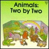 Animals Two by Two (Lion 3d Board Book) by D'Reen Neeves | Goodreads