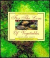 For the Love of Vegetables (Creative Cook) by Sally Anne Scott | Goodreads